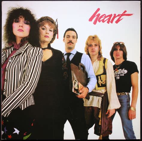 Rock And Blues Zone Heart Heart Greatest Hits And Heart Live