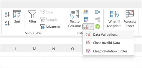 Excel Créer Une Liste Déroulante à Partir Dune Autre Feuille