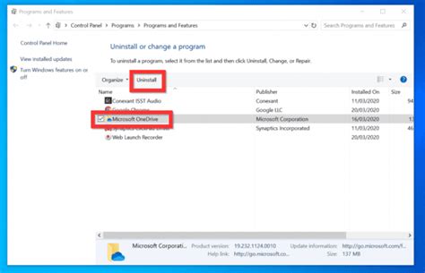How To Disable OneDrive Windows 10 3 Methods Itechguides Com
