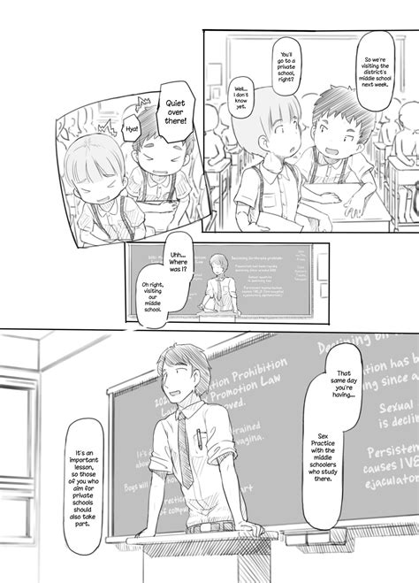 Oneshota Sex Jisshuu One Shota Sex Practice Page Imhentai