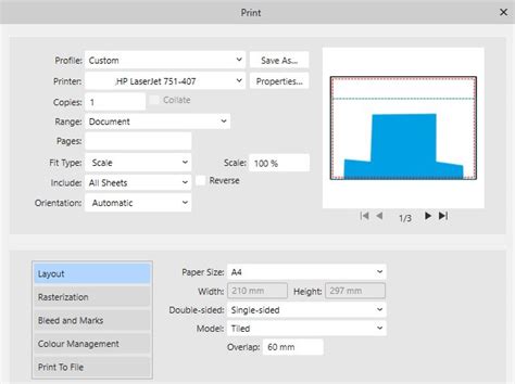 Weird Tiled Printing V2 Bugs Found On Windows Affinity Forum