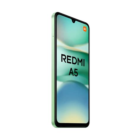 Xiaomi Redmi A5 4G 3GB 64GB Verde Lake Green Dual SIM