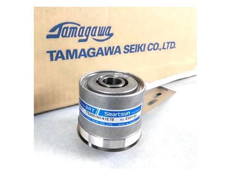 Tamagawa Ts2651n141e78 Smartsyn Resolver For Servo Motor New