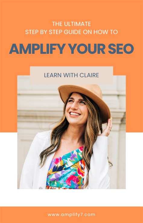 Step By Step Seo Guide Amplify7