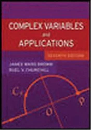 Complex Variables And Applications Download Pdf