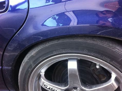 Довожу до ума Этап 2 2 Исправляем осанку — Subaru B4 Be 2 л 1999 года тюнинг Drive2