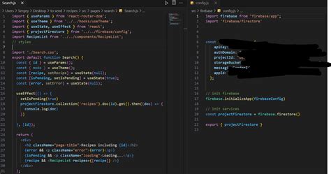 how can i fetch a collection of data in firestore r react