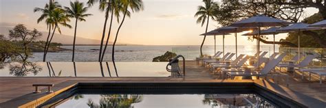 Special Offers Big Island Hawaii Hotel Packages Mauna Kea Beach Hotel