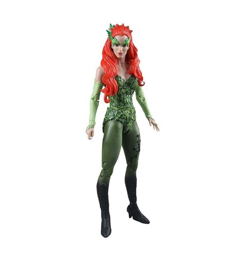 Mcfarlane Toys Dc 멀티버스 포이즌 아이비배트맨과 로빈 178cm7인치 빌드 A 피 티몬