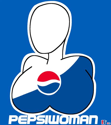 Pepsiwoman