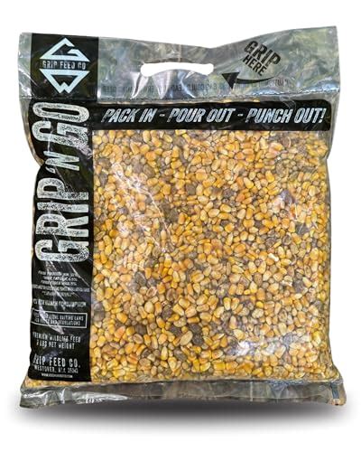 Best Nutrient Rich Deer Feed For Antler Growth And Hunting Attraction
