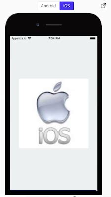 Show Different Images On Android And IOS Devices Using Same Code In React Native SKPTRICKS