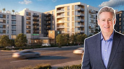 Mill Creek Breaks Ground On 359 Unit Modera Neptune Near Oceanside Coast