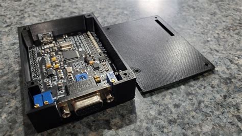 Free 3d File Repeater Builder Stm32 Dvm Usb V4 Box 👷 ・3d Printing Template To Download・cults