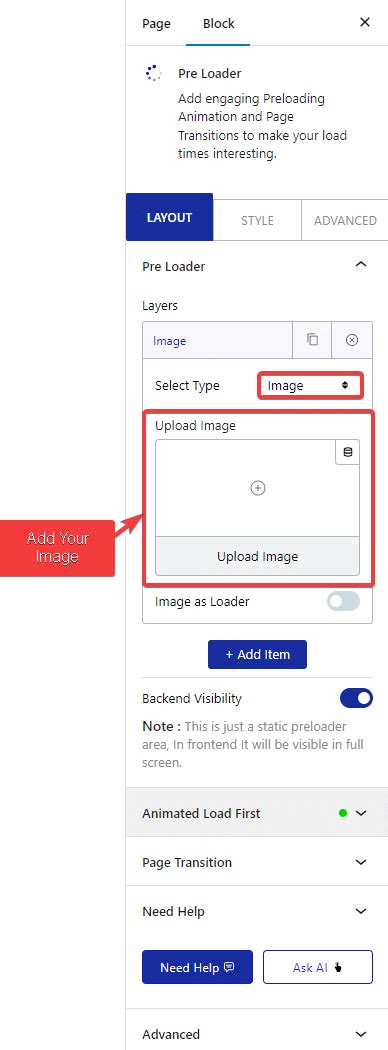 How To Add Image Preloader Animation In Wordpress