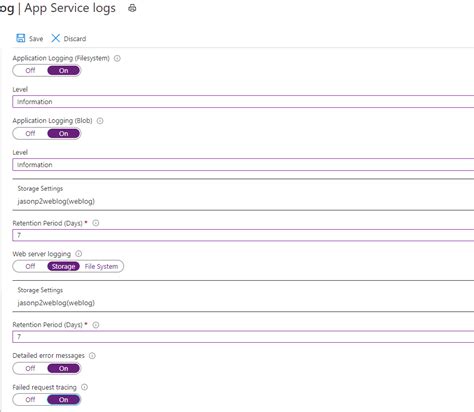 How To View Node Js Console Log From Live Azure Site Stack Overflow