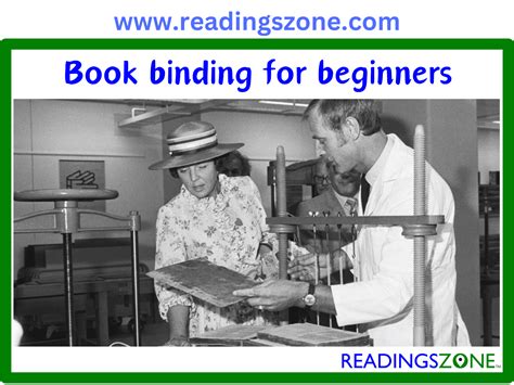 Book Binding Ideas For Beginners To Expert A Complete Guide Readings Zone