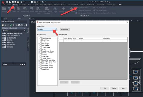 Solved Autocad Electrical 2021 Migrate Settings From Previous Version Autodesk Community