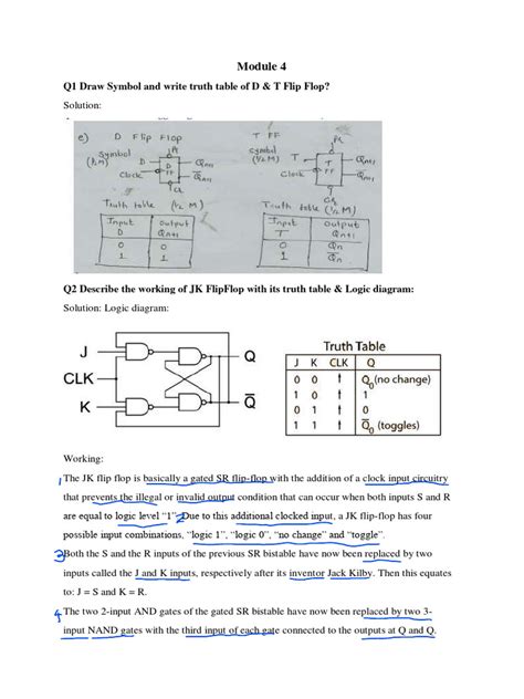 Module 4 And 5 Pdf Electricity Computer Engineering