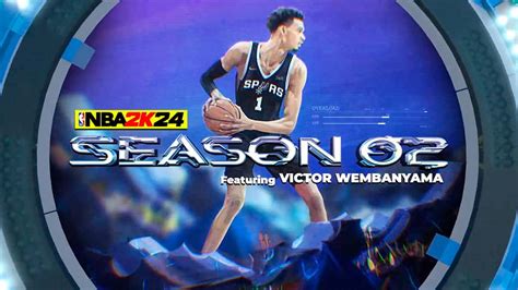 Nba 2k24 Season 2 End Date And All Game Mode Rewards Charlie Intel