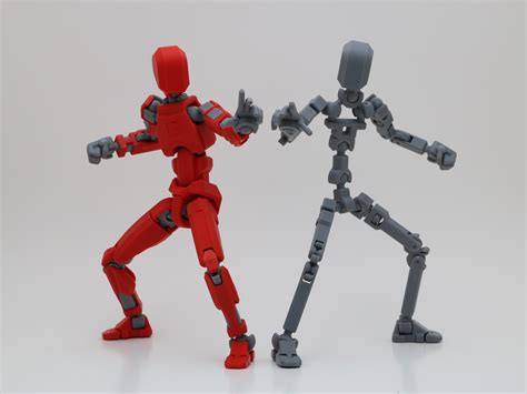 3d dummy 13 ultoys