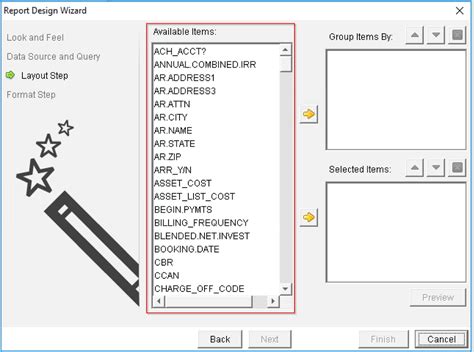 Pentaho Report Designer Wizard Question Rpentaho