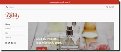 Top 40 Shopify Free Themes Web Design Agency Upqode