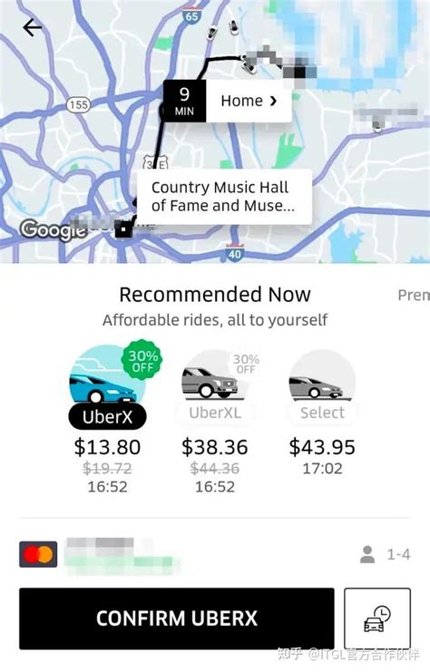 在美国如何使用打车软件uber And Lyft？ 知乎