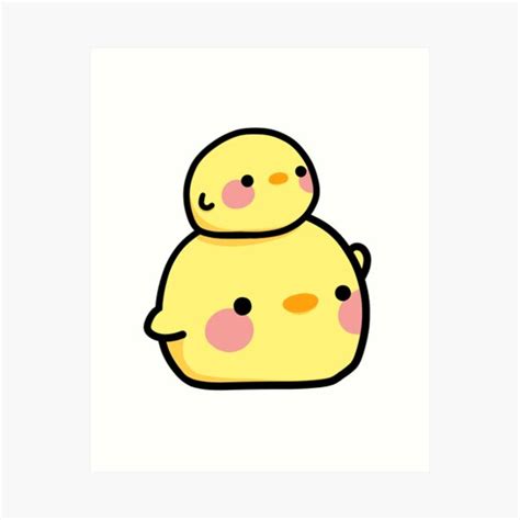 Chibi Duck