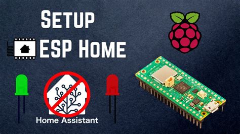 How To Setup Esphome On Raspberry Pi Pico W Without Home Assistant