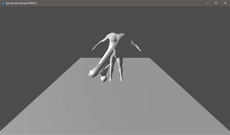 Ragdoll Problems Disconnecting Bones Godot Forums