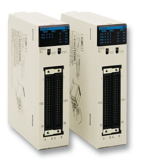 Rack PLC Omron Australia