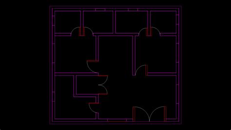 Residential Wall Section With Cmu Stemwall And Pre Engineered Truss System • Designs Cad