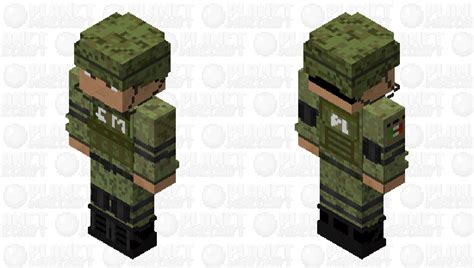 Soldado Mexicano 2021 Ejército Mexicano Militar México