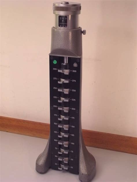 Trimos Fowler 300mm Height Micrometer Niels Machines