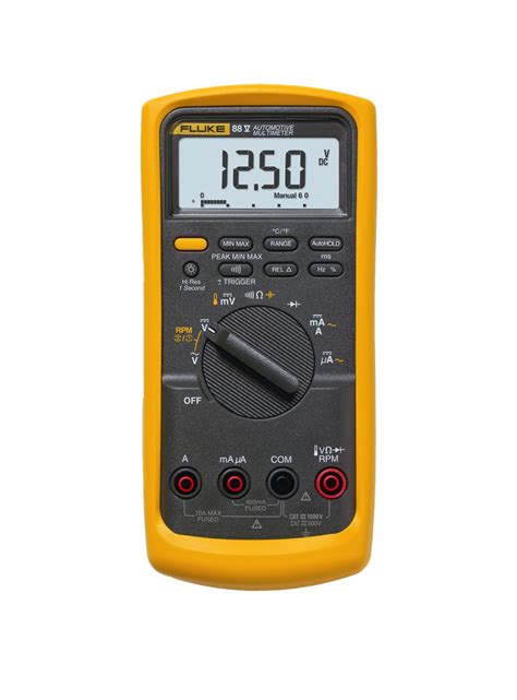 Manual And Auto Range Multimeter Guide 2026