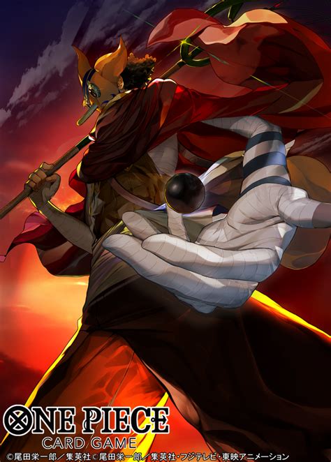 Ryudaman Sogeking Usopp One Piece One Piece Card Game Commentary Commentary Request