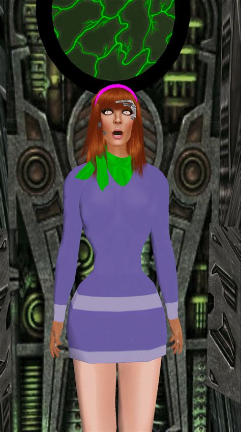 Daphne Hypnotizes Velma By The Mind Controller On Dev