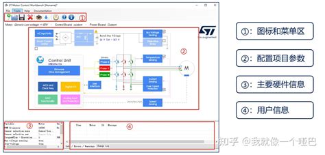 正点原子电机笔记——foc开发软件 知乎