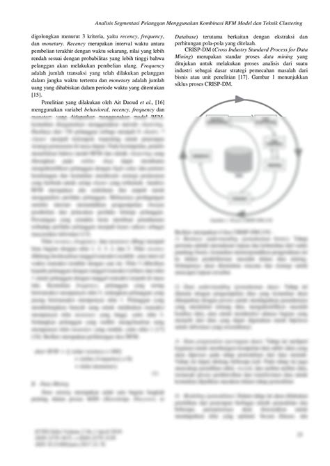 Solution Model Dan Teknik Clustering Studypool