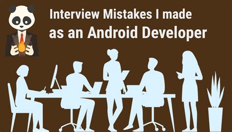mistakes i made in tech challenges as an android developer eric the coder