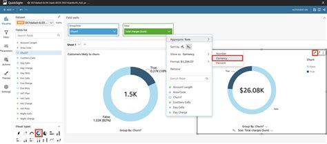 Enable Intelligent Decision Making With Amazon SageMaker Canvas And Amazon QuickSight