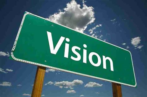 How To Write A Vision Statement That Drives Business Success