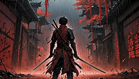 Anime Art 4k Wallpapers