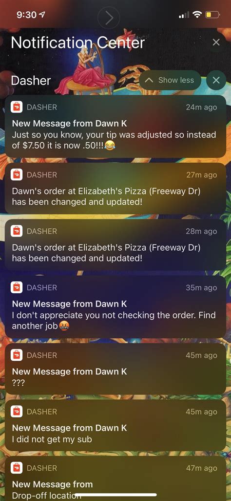 Doordash needs to have a PIN number for all hand it to me orders. : r ...