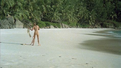 Naked Bo Derek In Tarzan The Ape Man