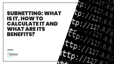 Subnetting Explained Step By Step Guide And Benefits 2025