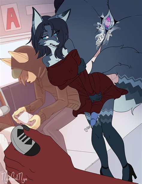 Rule 34 Anthro Blush Blush Lines Breasts Breath Clitoris Clothed