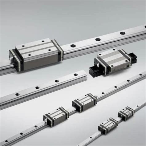 Stainless Steel THK Linear Guide At Piece In Mumbai ID