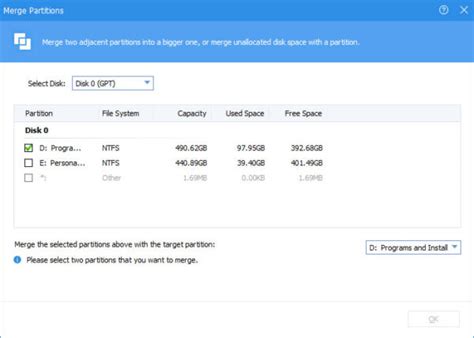 Aomei Partition Assistant Detailed Review Thesweetbits